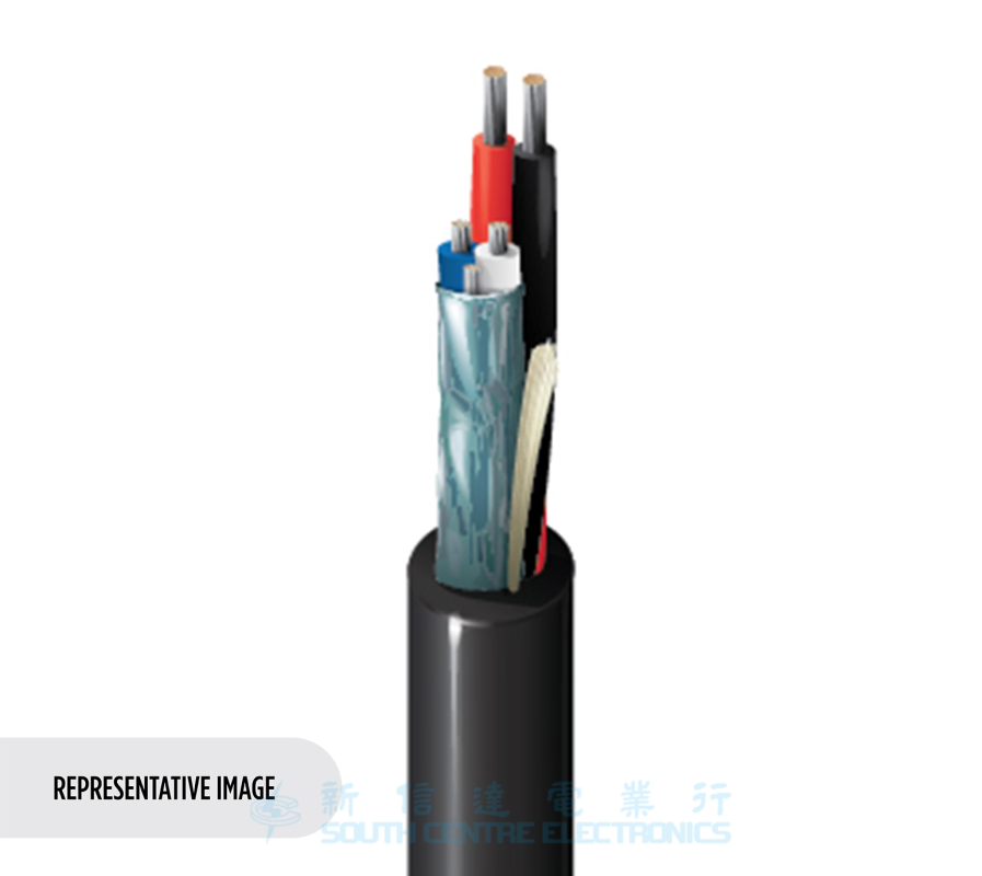 BELDEN 1502R 多媒體控制線 – 新信達電業行